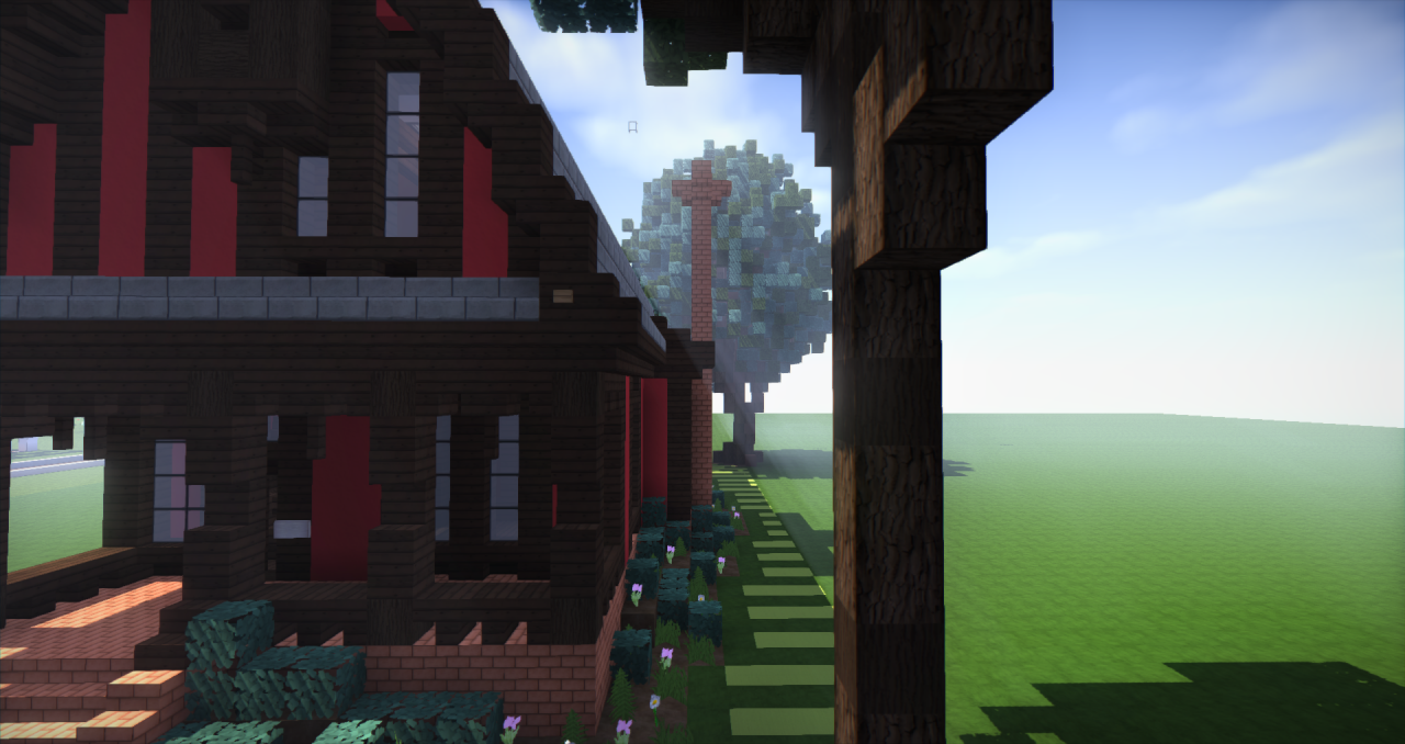 Shingle home | WoK Minecraft Map