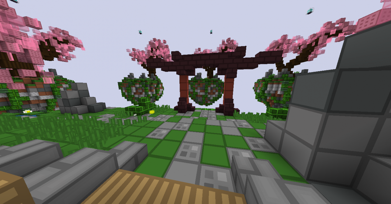 skywars - Japan Minecraft Map