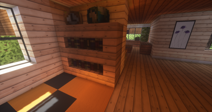 MineTown Minecraft Map