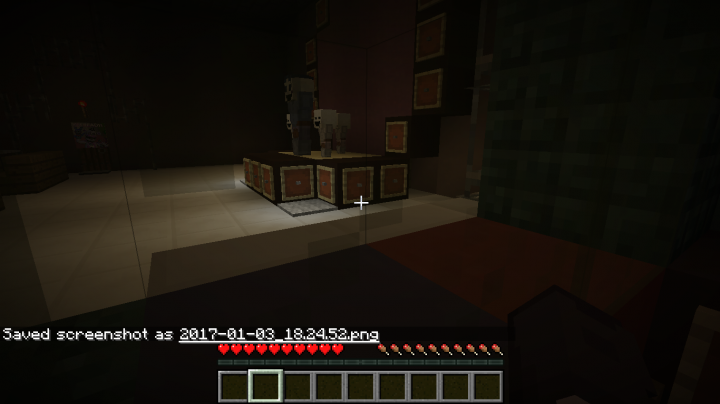 Five Nights at Freddy's: Sister Location map (1.10.2) Minecraft Map