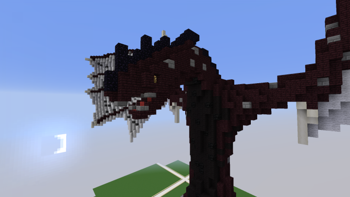 Wyvern Minecraft Map