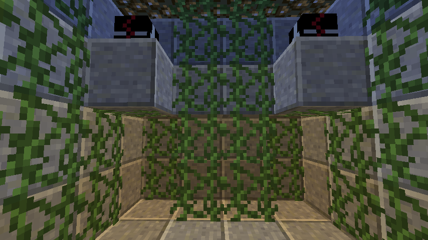 under water secret redstone base Minecraft Map