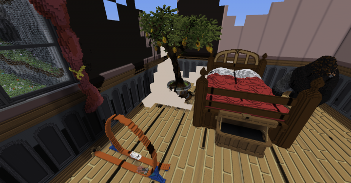 Remembrance Minecraft Map