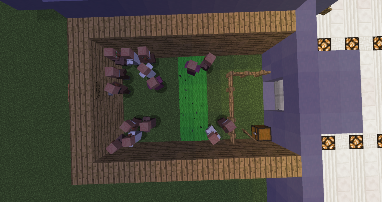 Diamond PvP Trader Minecraft Map