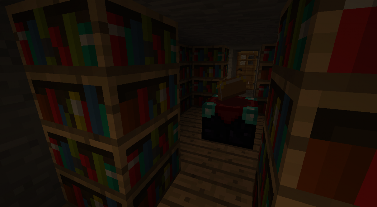 Eternal life or eternal wealth adventure map Minecraft Map