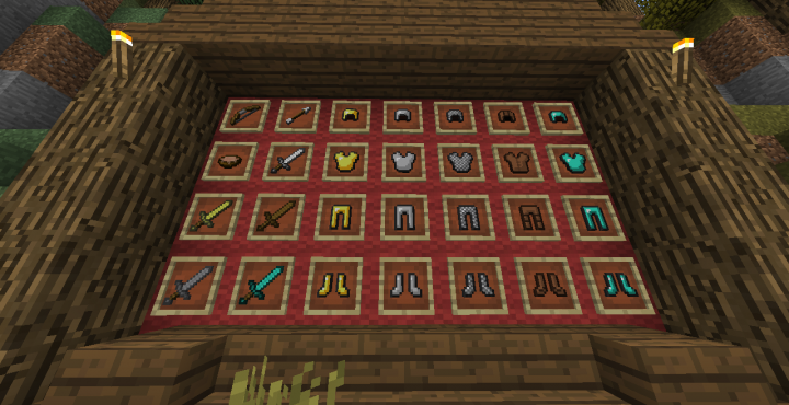 Texture Pack Map Minecraft Map