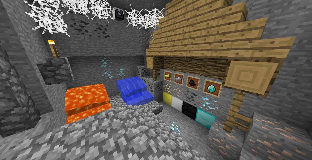 Texture Pack Map Minecraft Map