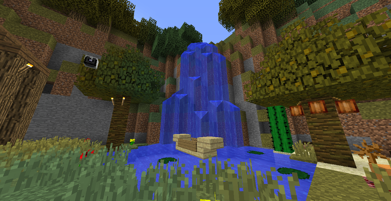 Texture Pack Map Minecraft Map