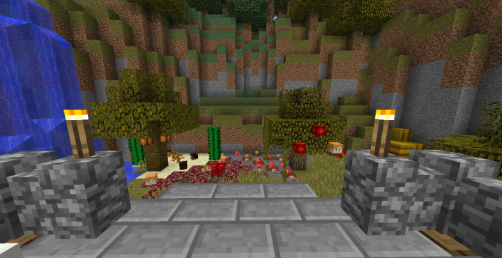 Texture Pack Map Minecraft Map