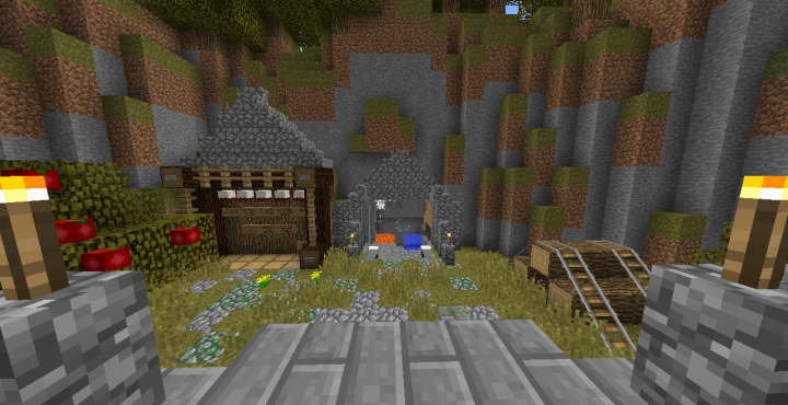 Texture Pack Map Minecraft Map