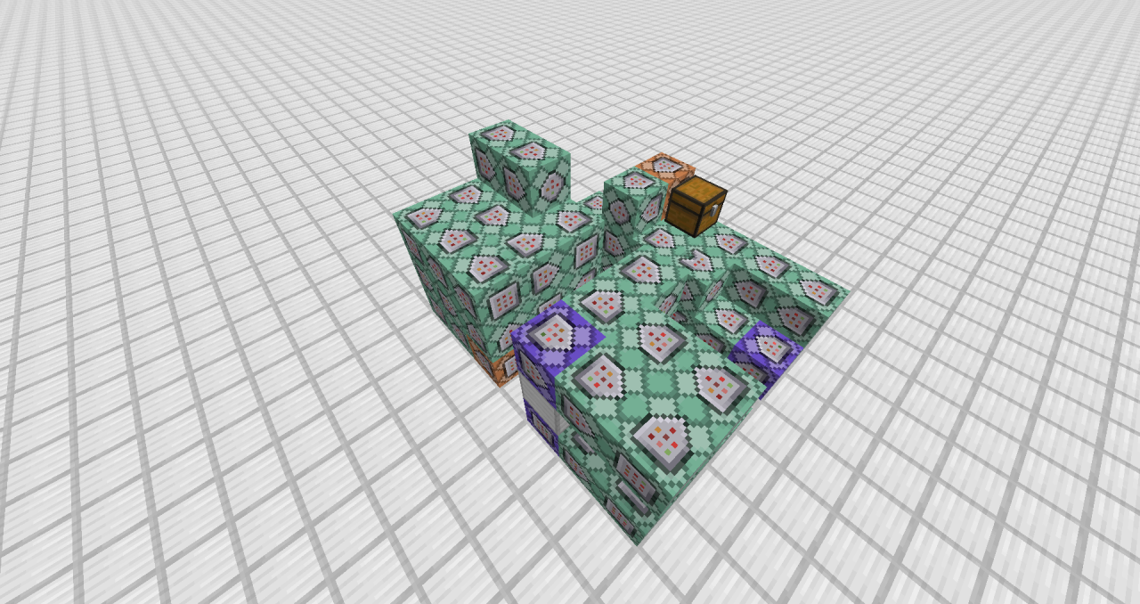 Maze Generator Minecraft Map