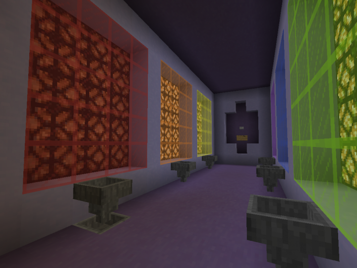 The Time Machine Demo! Minecraft Map