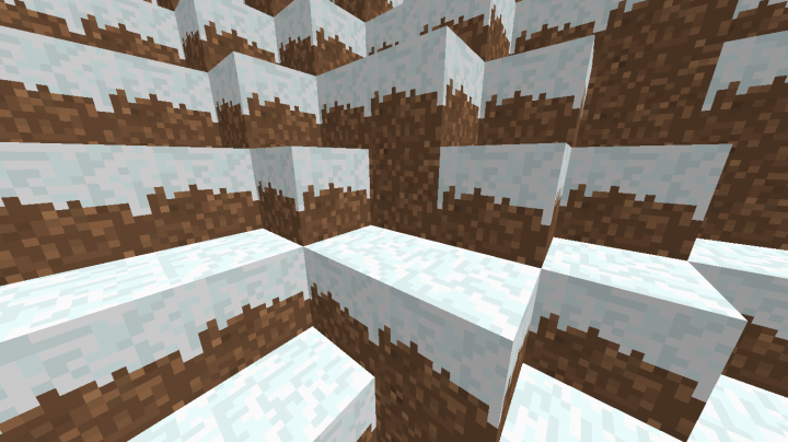 Natural Textures | Natural Terrain and Items Minecraft Texture Pack