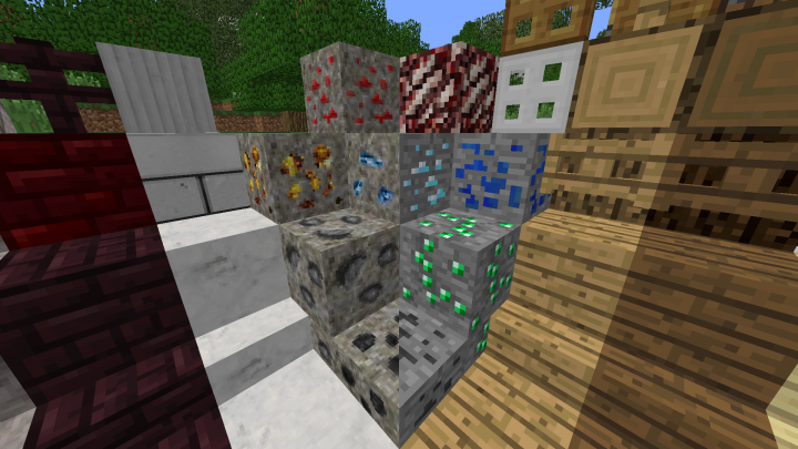 The Anvil - 1.11 Minecraft Texture Pack