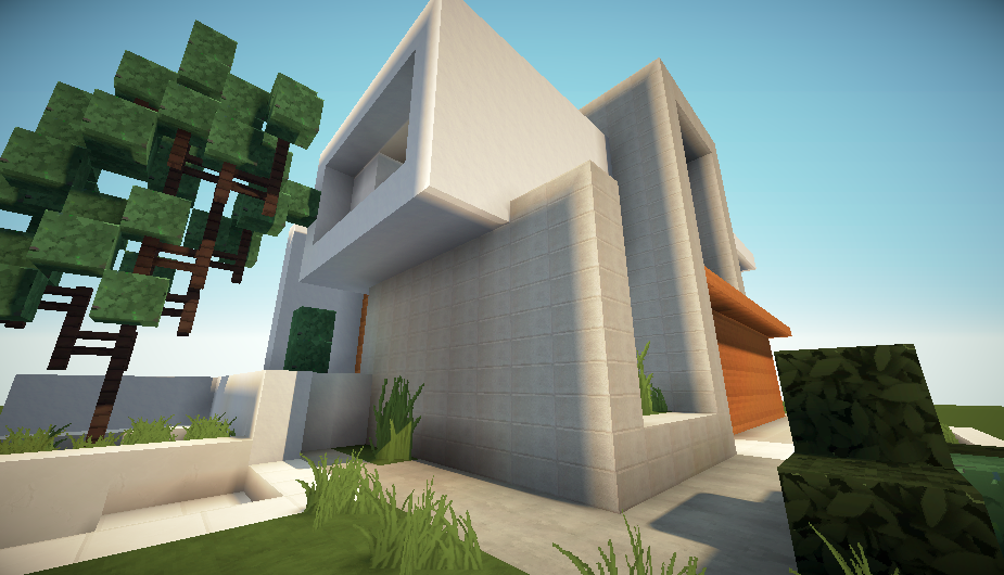 Casa 5 Cordoba · Argentina South house design Minecraft Map