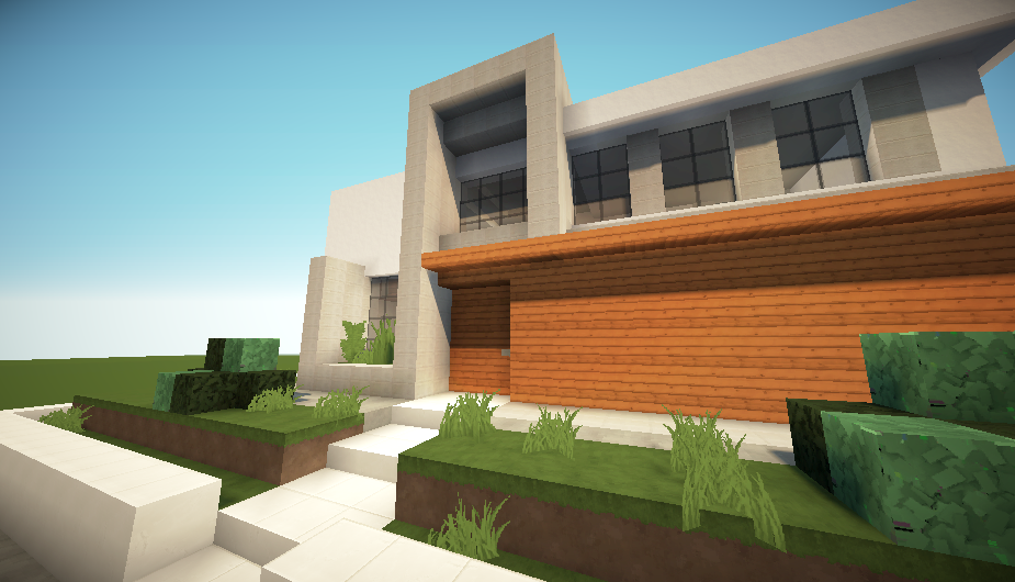 Casa 5 Cordoba · Argentina South house design Minecraft Map