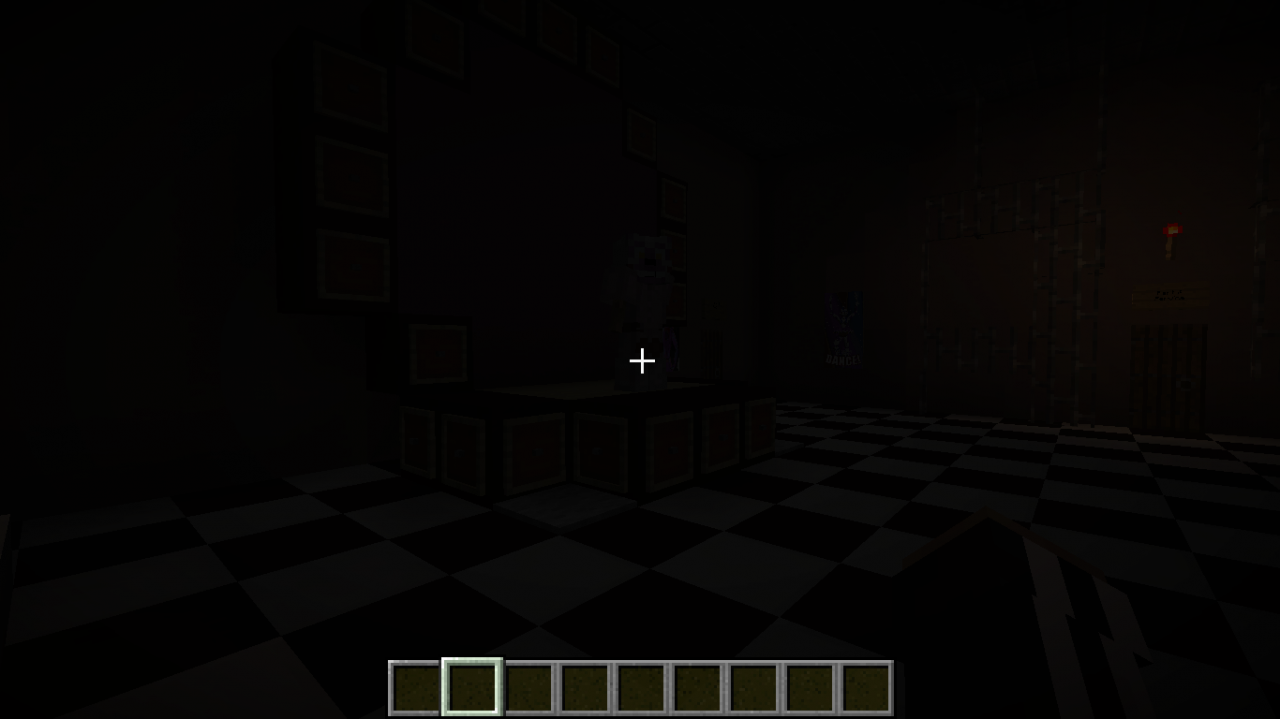 Five nights at Freddy's: Sister location map (1.10.2} [UPDATE 3 ...