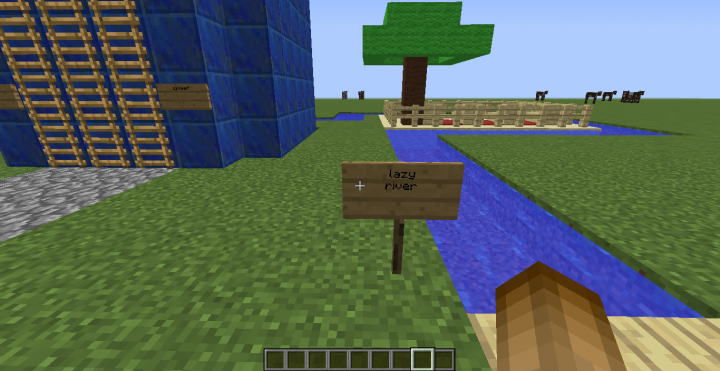 Fun town (For Popularmmos And Supergirlygamer) Minecraft Project