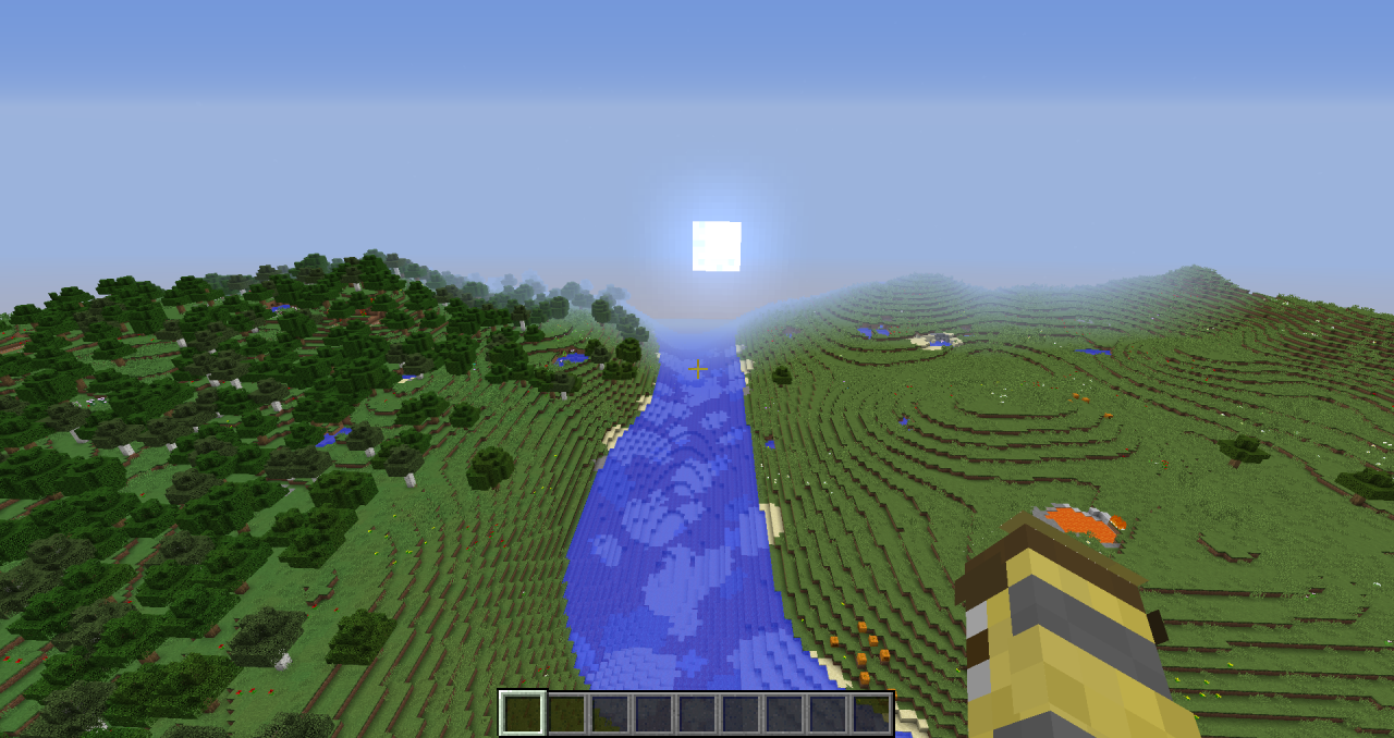 Britain map [13k x 13k] Minecraft Map