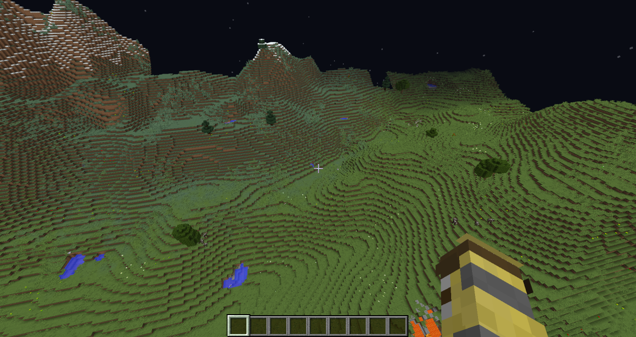 Britain map [13k x 13k] Minecraft Map