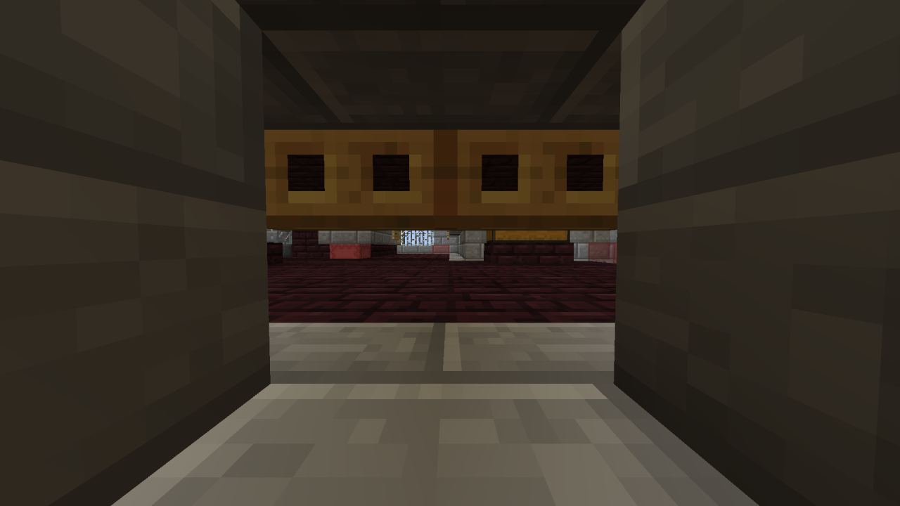 The 1 Block floor House Minecraft Map