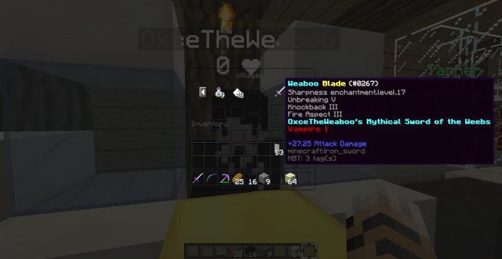 Overtime Factions [1.8, 1.9, 1.10, 1.11.0 and 1.11.2] Minecraft Server