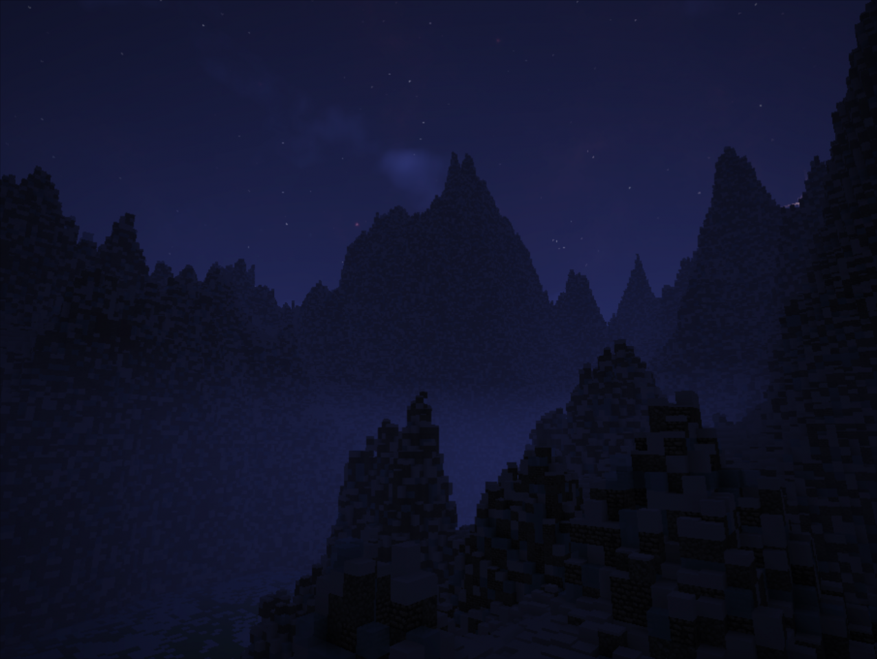 Commision: ElysianCastiac Minecraft Map