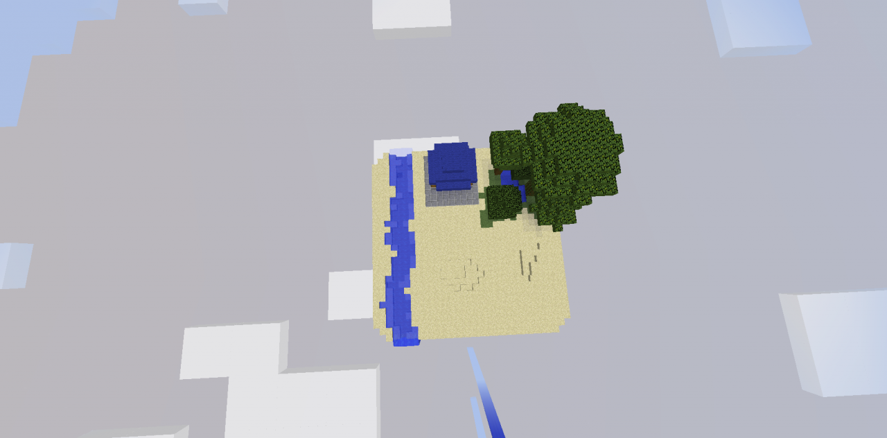 Team TNT Wars Minecraft Map