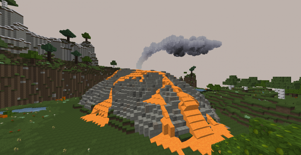 Systic FFA arena Minecraft Map