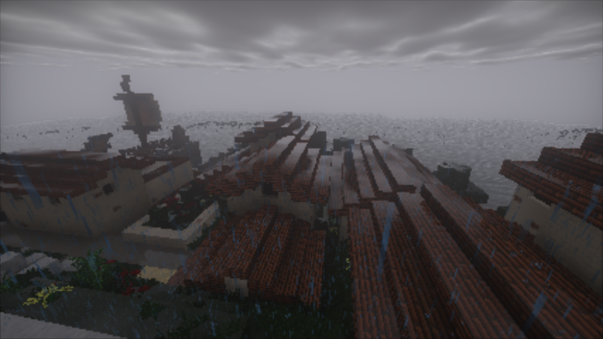 City of Rhodes Minecraft Map