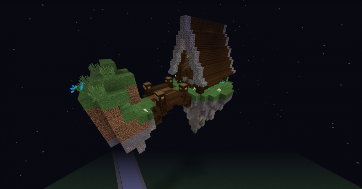 Tiny Carpenter's Hut Minecraft Project