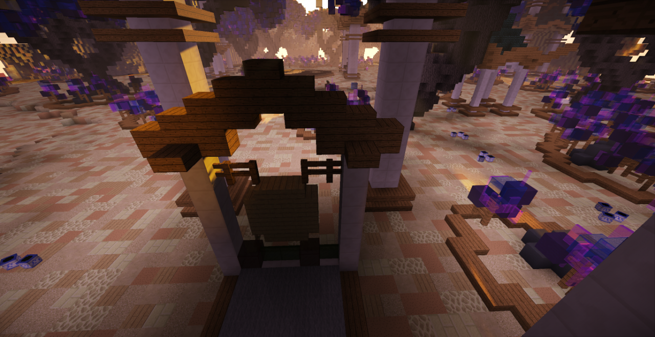 Japan Click [Mini Game] Minecraft Map