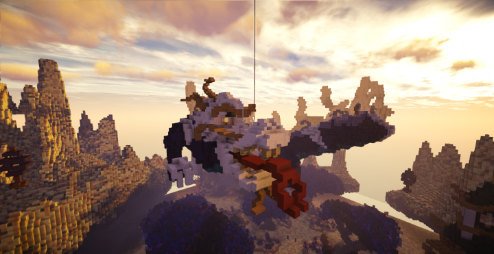 Japan Click [Mini Game] Minecraft Map