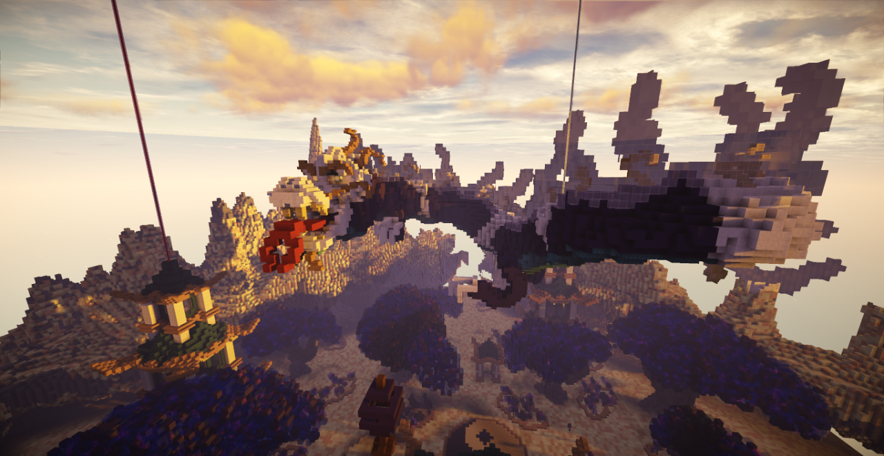 Japan Click [Mini Game] Minecraft Map