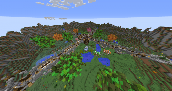 Ultra-Network Minecraft Server