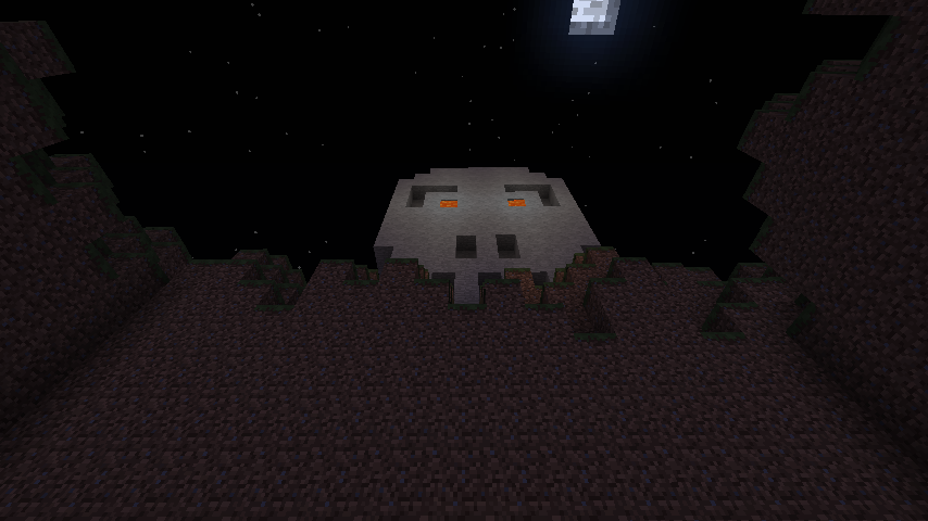 The quest for the notebook Minecraft Map