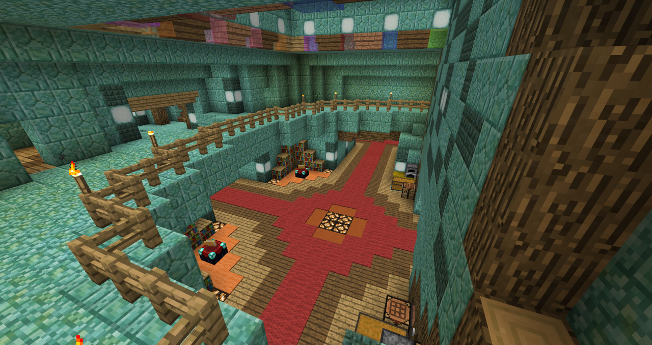 Simple Craft Minecraft Map