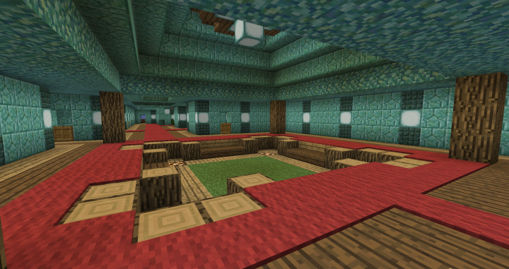 Simple Craft Minecraft Map