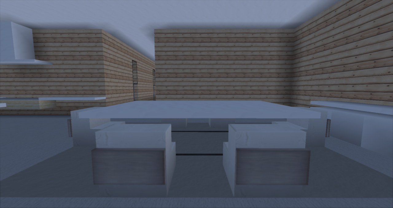 Contemporary | WoK Minecraft Map