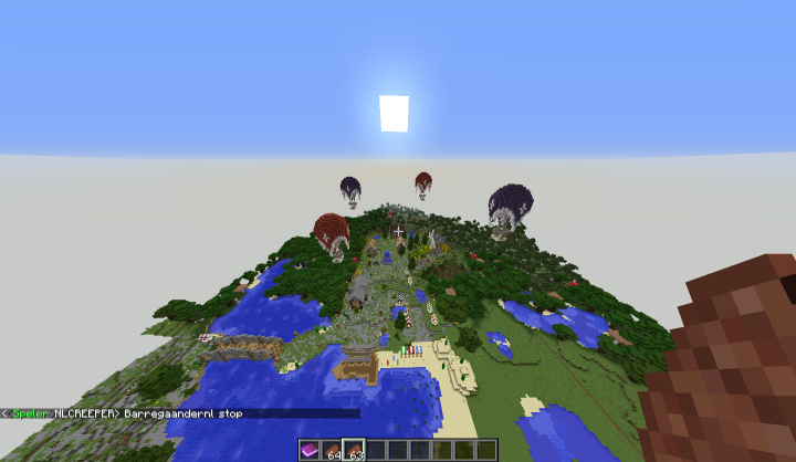 SurvivalCraft Minecraft Server