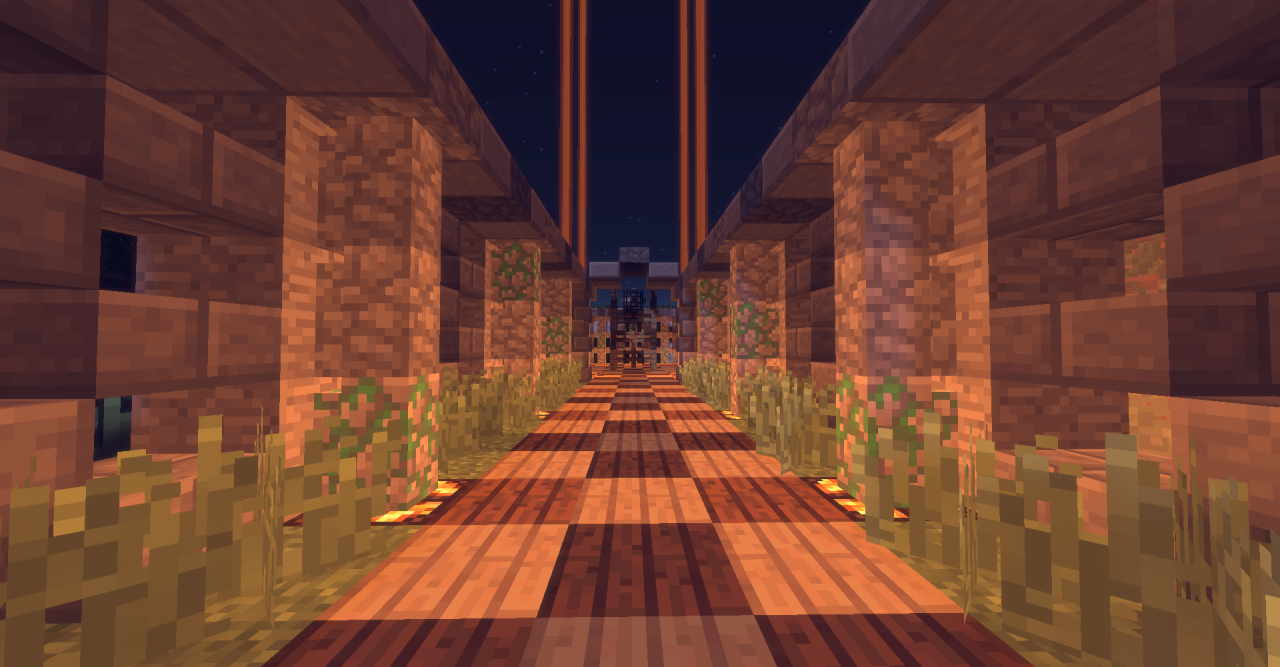 Shulker Farm Using Mob Spawner Minecraft Map