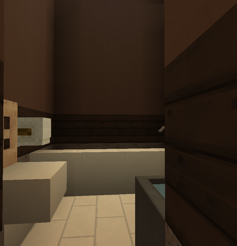 Brown Love Minecraft Map