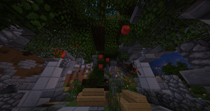 Waiting Lobby Minecraft Map