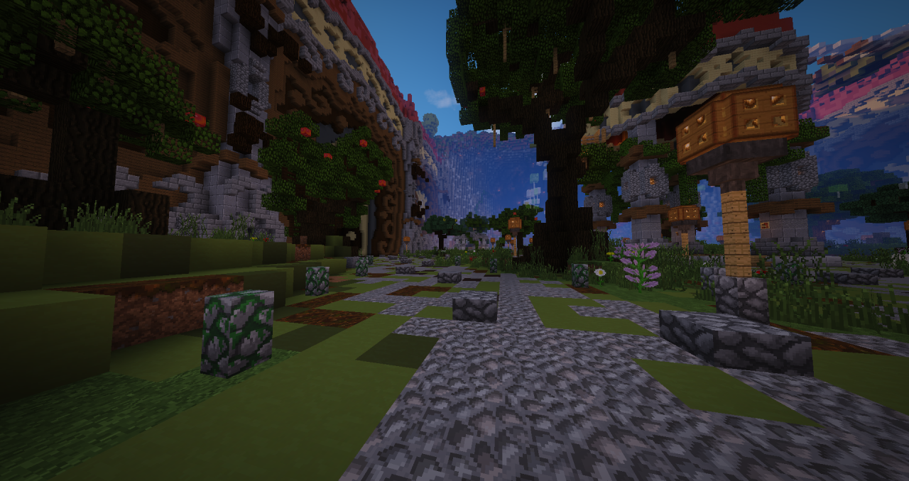 Waiting Lobby Minecraft Map