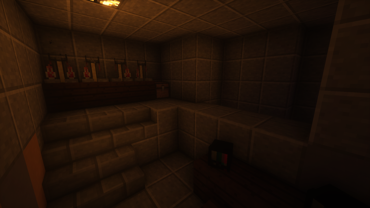 Vault 12 | A Minecraft Vault inspired by The Fallout Series Minecraft Map