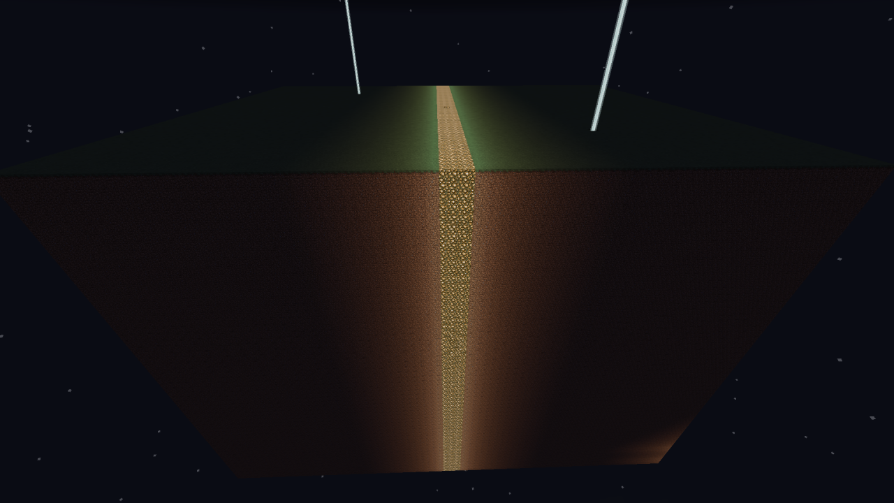 Dirt Wars Minecraft Map