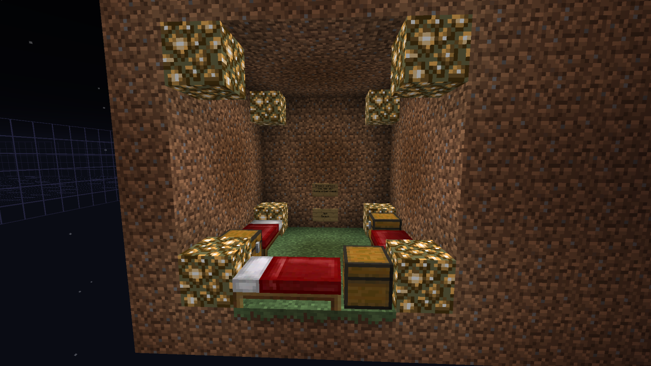 Dirt Wars Minecraft Map