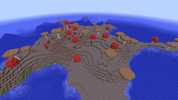 OP(ish) SEED! Minecraft Map