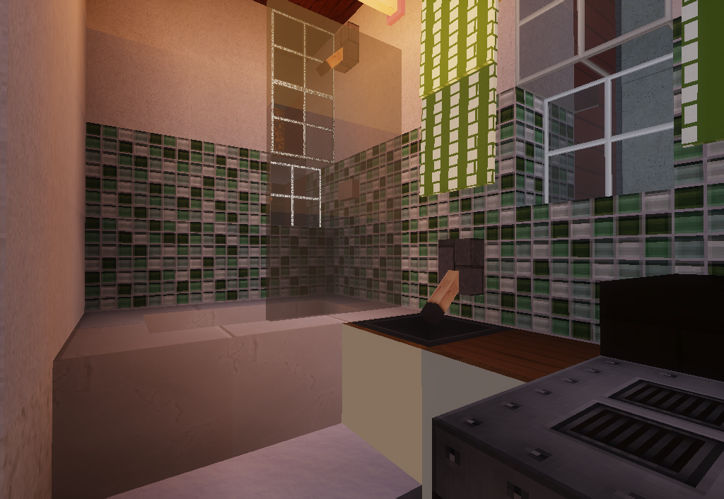 Seattle Inspired 1940s Cottage. (Ecs Realistic Build Series). Minecraft Map