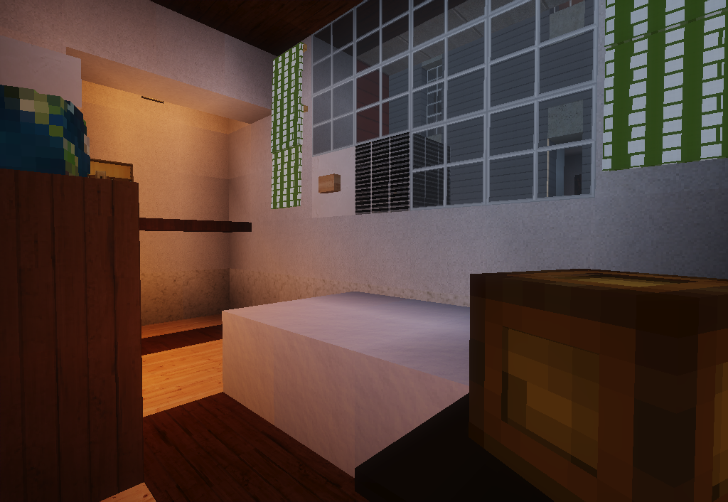 Seattle Inspired 1940s Cottage. (Ecs Realistic Build Series). Minecraft Map